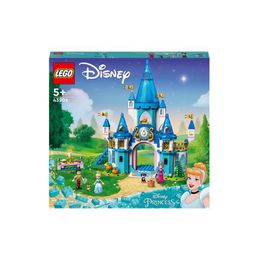 Lego Disney 43206 Cinderellas Schloss