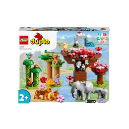 Lego DUPLO 10974 Wilde Tiere Asiens