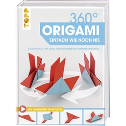 TOPP Buch "360° Origami"