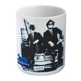 Joy Toy Cappuccinotasse The Blues Brothers Tasse Classic Movies