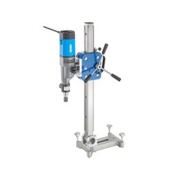 Baier Diamant-Trockenbohrsystem BDB 8295 inklusive Bohrständer BST 450