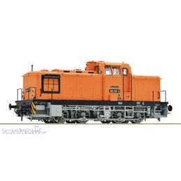 Roco H0 (1:87) 70265 - Diesellokomotive BR 106, DR