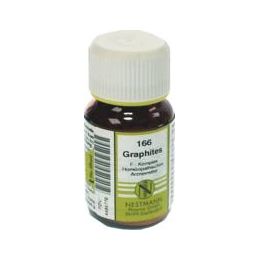 GRAPHITES F Komplex Tabletten Nr.166 120 St