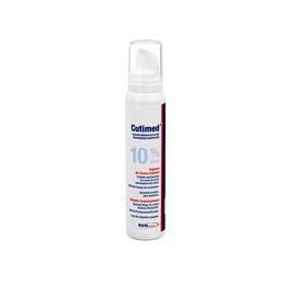 CUTIMED Acute Intensiv Cremeschaum 10% Urea 125 ml