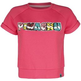 Pokémon Pokémon Pikachu - Retro Summer T-Shirt pink in L