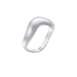 Elli Premium Ring Damen Gr&ouml;&szlig;e 54 silber