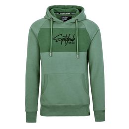 Spitzbub Sweatshirt 'Street Unframed' male Green size XXL
