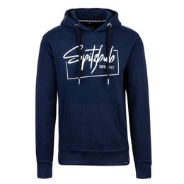 Spitzbub Sweatshirt male Blue size M