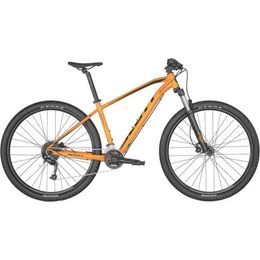 Scott Aspect 750 MTB-Hardtail Diamant 27,5" tangerine orange/black L