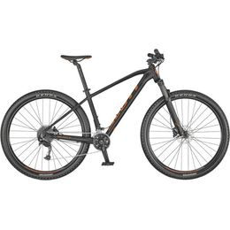 Scott Bike Aspect 740 granite (KH) 27,5" granite black / black / red XS