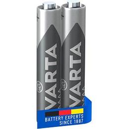 2 Varta Batterien ELECTRONICS Mini AAAA 1,5 V