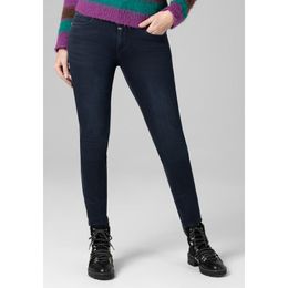 Timezone Slim-fit-Jeans »Slim EnyaTZ Womanshape« blau 33 - Länge 34 Länge 34 33 High Rise Hose