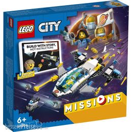 Lego 60354 - Erkundungsmissionen im Weltraum - Serie: Lego® City Missions