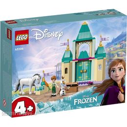 Lego 43204 - Annas und Olafs Spielspaß im Schloss - Serie: Lego® Disney Frozen