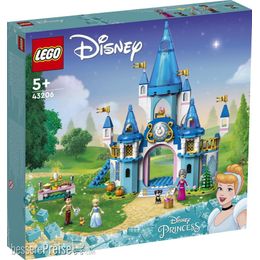 Lego 43206 - Cinderellas Schloss - Serie: Lego® Disney Princess