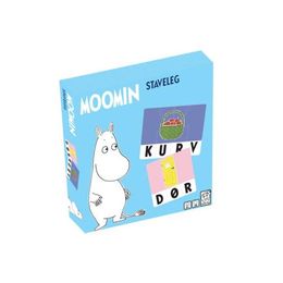 Barbo Toys Moomin - Spelling Game DK