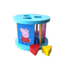 Barbo Toys Peppa Pig - Sorting Box / Put i kasse