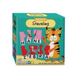 Barbo Toys Animal Learning Spelling Game DK