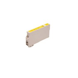 ABC Tintenpatrone (Kompatible Druckerpatrone für Epson 405XL Gelb Workforce Pro