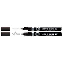 MOLOTOW LIQUID CHROME™ Acrylstifte chrom 1,0 - 3,0 mm, 1 Set