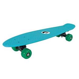 BEST®SPORTING Kinder-Skateboard blau