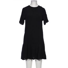 MONKI Damen Kleid, schwarz, Gr. 36