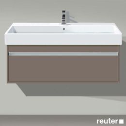 Duravit Ketho Waschtischunterschrank, 1 Auszug, KT668904343,