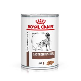 Royal Canin® Veterinary GASTROINTESTINAL Mousse Nassfutter für Hunde 12x400g