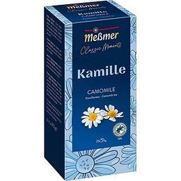 Meßmer Meßmer Kamille Tee 25 Portionen