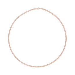 Vivance Collier Mesh-Kabelcollier, rosa