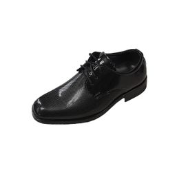 Schnürschuh Family Trends Gr. 19, schwarz Kinder Schuhe Schnürschuh Business-Schnürer Derbyschuh Jungenschuhe für besondere Anlässe