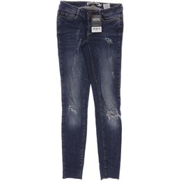 Noisy may Damen Jeans, blau, Gr. 25