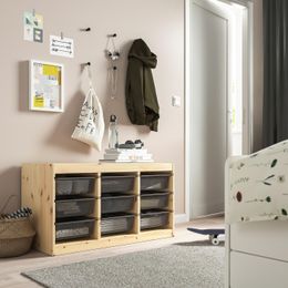 IKEA TROFAST Aufbewahrung mit Boxen