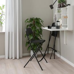 IKEA NORBERG / FRANKLIN Tisch und 2 St&uuml;hle