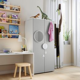 IKEA SMÅSTAD Kleiderschrank