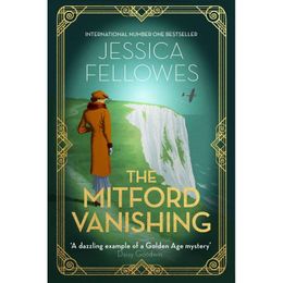 The Mitford Vanishing - Jessica Fellowes, Kartoniert (TB)