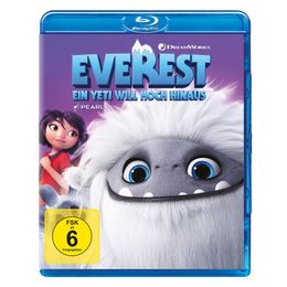 Universal Everest - Ein Yeti will hoch hinaus (Blu-ray)