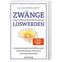 Ariston Zwänge und Zwangsgedanken loswerden - Klaus Bernhardt, Kartoniert (TB)