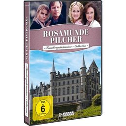 LEONINE Rosamunde Pilcher: Familiengeheimnisse - Collection (DVD)