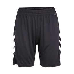 Hummel Sporthose Herren Gr&ouml;&szlig;e L schwarz / wei&szlig;