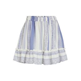 Vila Skirt 'TILLIE' female Blue size 38