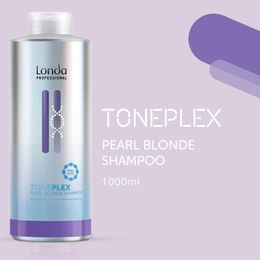 LONDA Professional TonePlex Shampoo Pearl Blond 1000ml