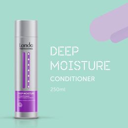 LONDA Professional Deep Moisture Conditioner 250ml