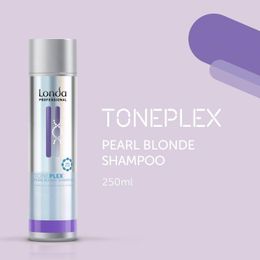 LONDA Professional TonePlex Shampoo Pearl Blond 250ml