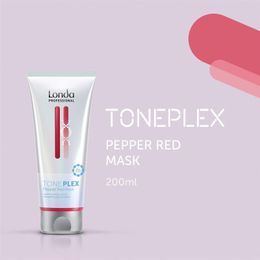 LONDA Professional TonePlex Mask Pepper Red 200ml