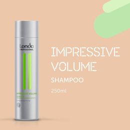 LONDA Professional Impressive Volume Shampoo 250ml