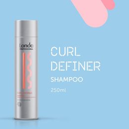 LONDA Professional Curl Definer Shampoo 250ml