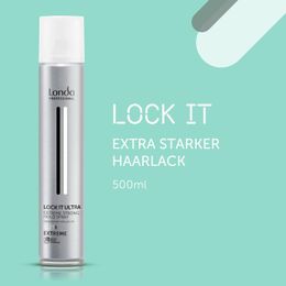 LONDA Professional Spray Lock It 500ml