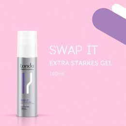 LONDA Professional Swap It Extra starkes Haargel 100ml