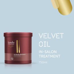 LONDA Professional Velvet Oil Treatment 750ml